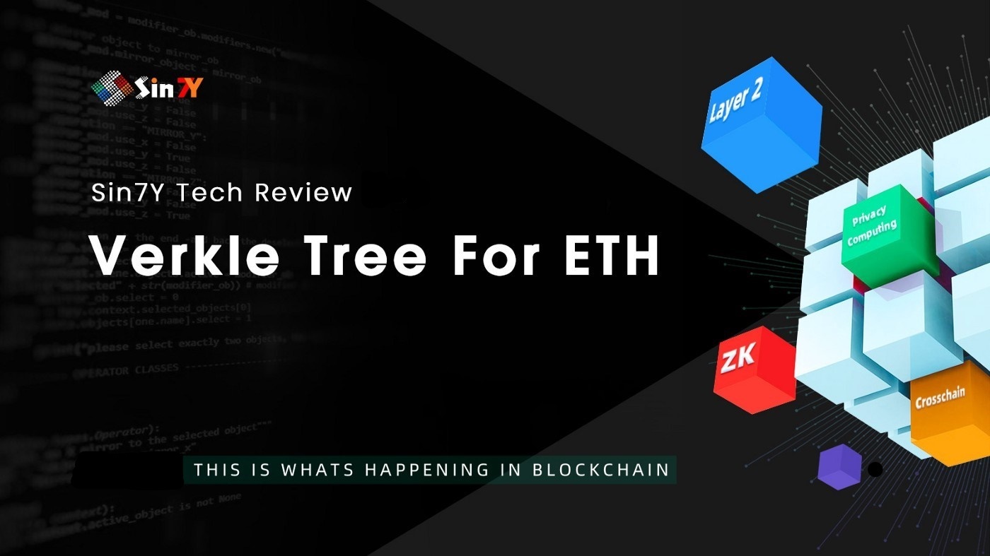 Verkle Tree For ETH - AiCoin