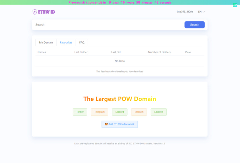 上线一个月，ETHW生态几何？ - AiCoin