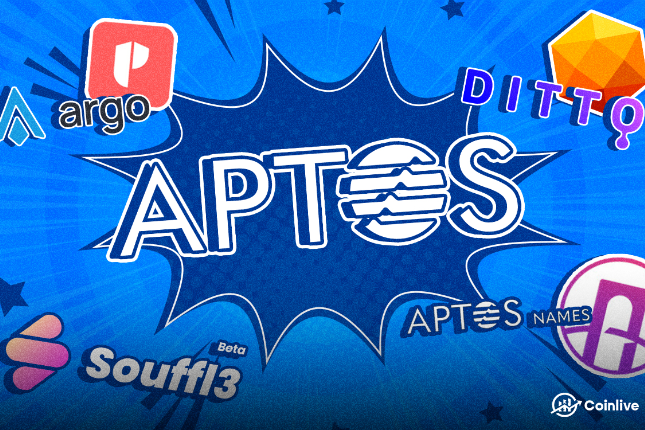 Aptos主网正式启动，教你玩转已上线DApp - AiCoin