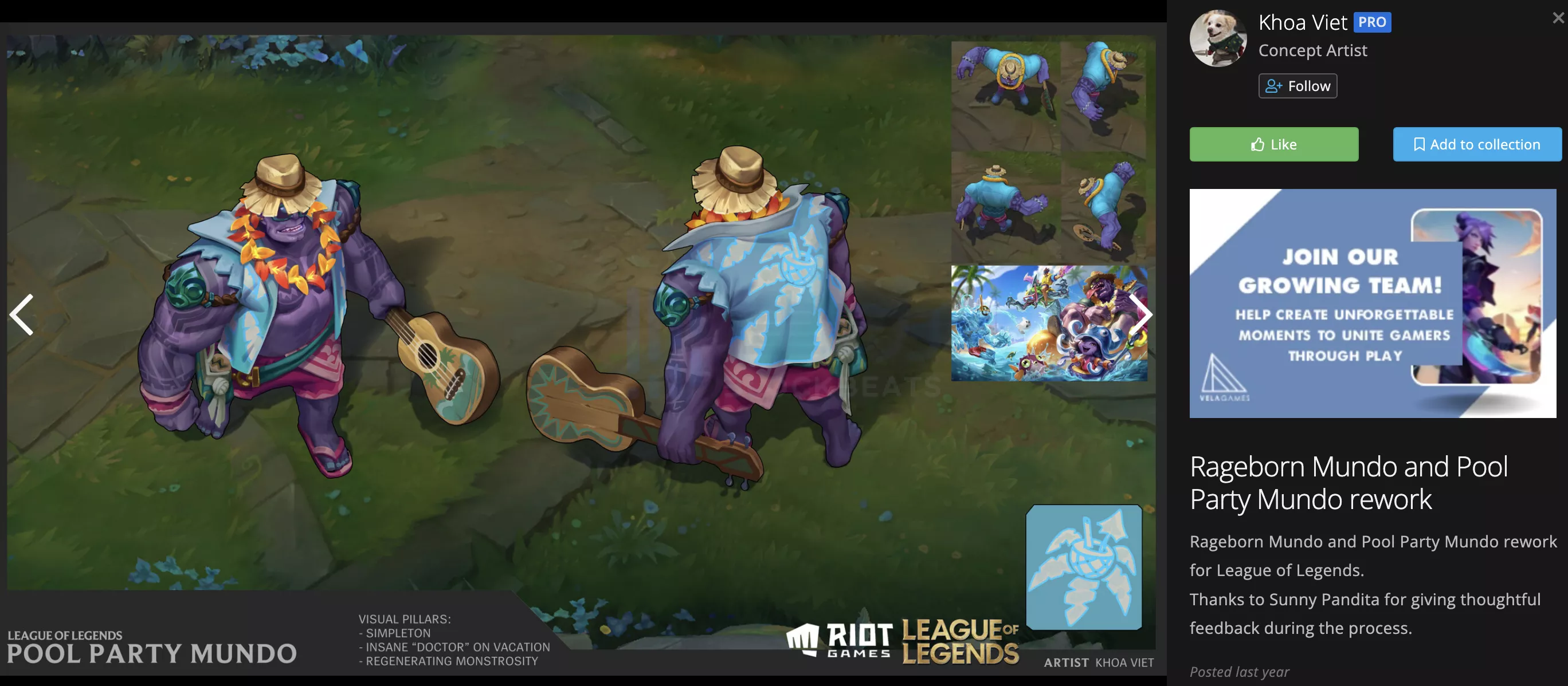 英雄联盟画风的NFT链游KPR，它的“拳头”能击碎Web2次元壁吗？ - AiCoin