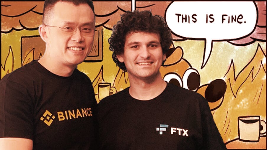 Crypto Twitter Reacts to Binance Acquiring FTX—In Memes - AICoin