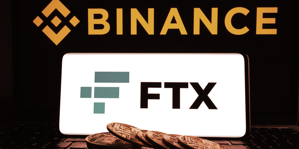 After Rattling Confidence in FTX, Binance Still Holds 5% of FTT Supply - AiCoin