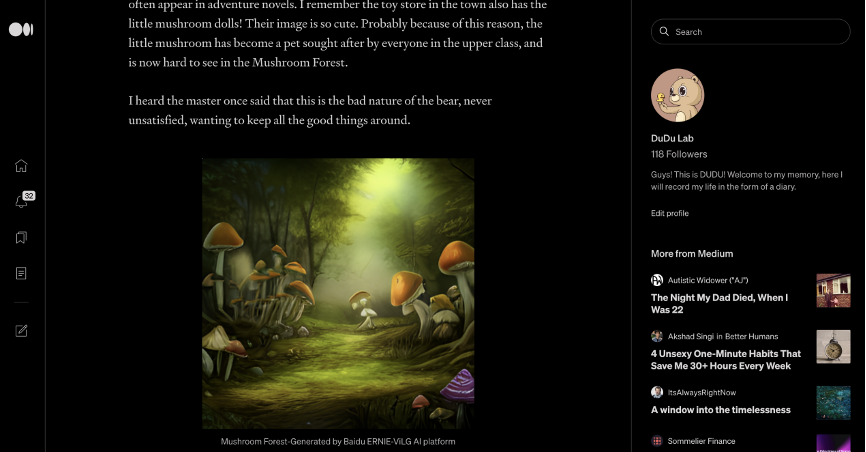 DuDuLab：流淌着“百度基因”的AIGC+NFT项目 - AiCoin
