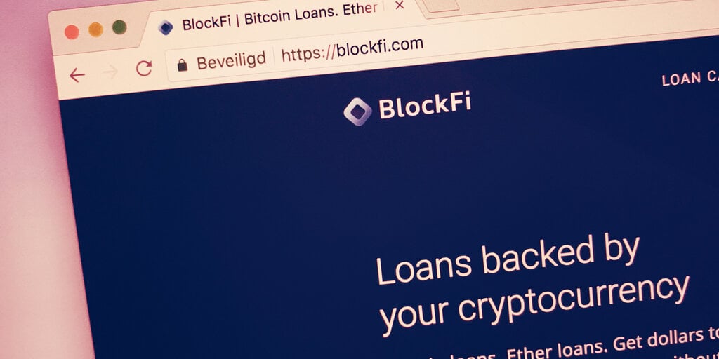 Blockfi Mulls Bankruptcy Filing And Layoffs In Wake Of Ftx Collapse