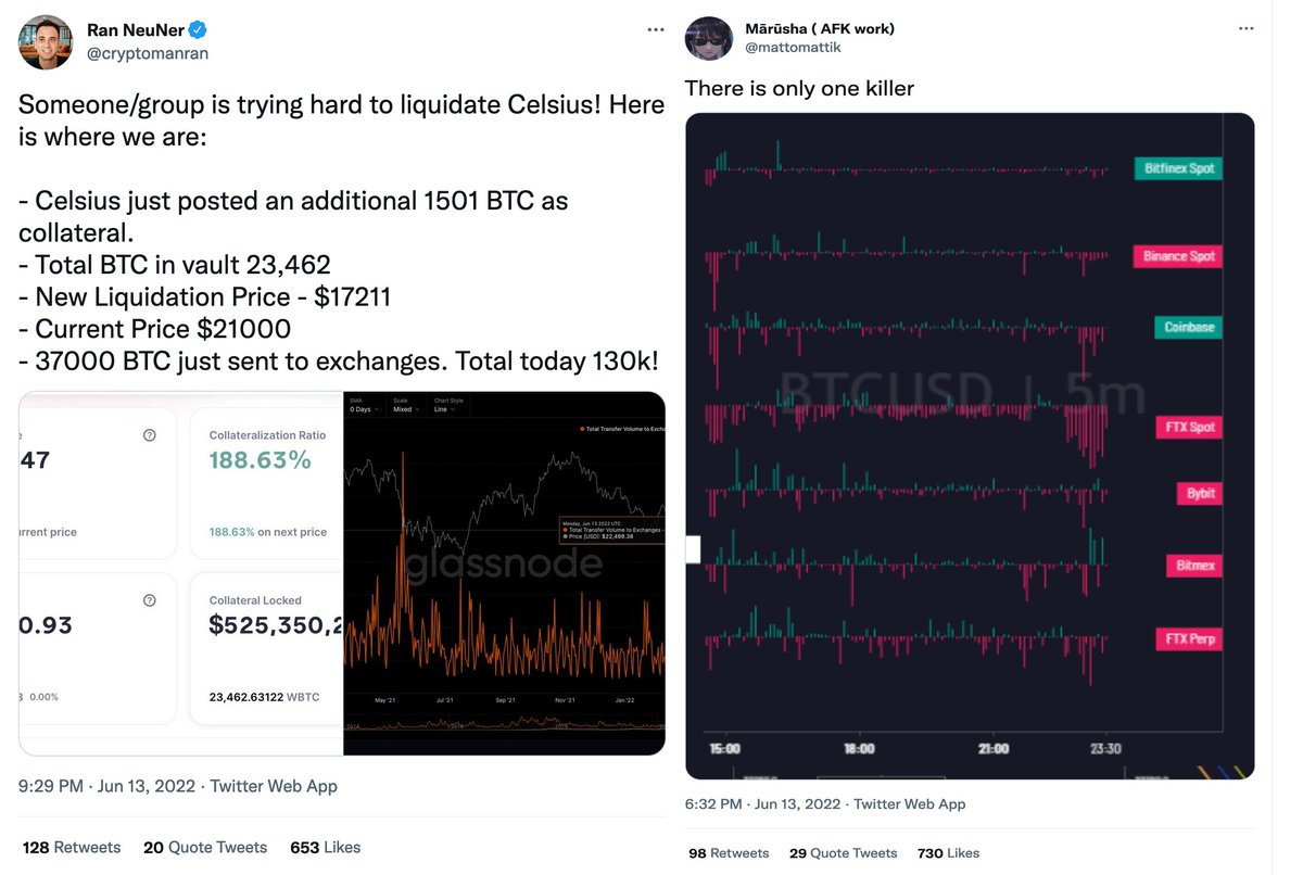 Binance CEO CZ Calls SBF a 'Psychopath,' 3AC Co-Founder Accuses FTX ...