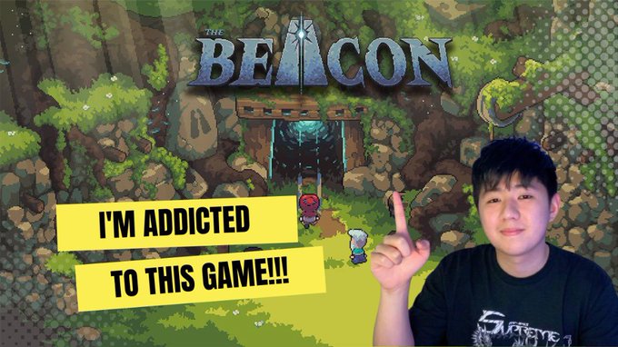 详解NFT游戏The Beacon：网红直播带货、一周超万名玩家涌入，这款像素风链游是如何做到的？ - AiCoin