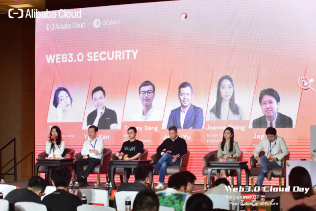 圆桌：Web3时代如何保障资产安全 ？| Web3.0 Cloud Day - AiCoin