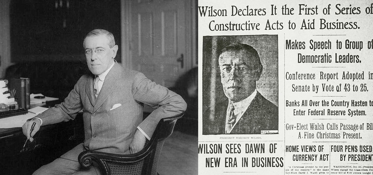 As the Fed Turns 109 Years Old, the US Dollar's Purchasing Power Eroded ...