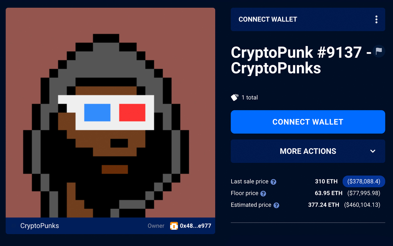 Monthly NFT Sales Are 80% Lower Than Last Year, Digital Collectibles ...