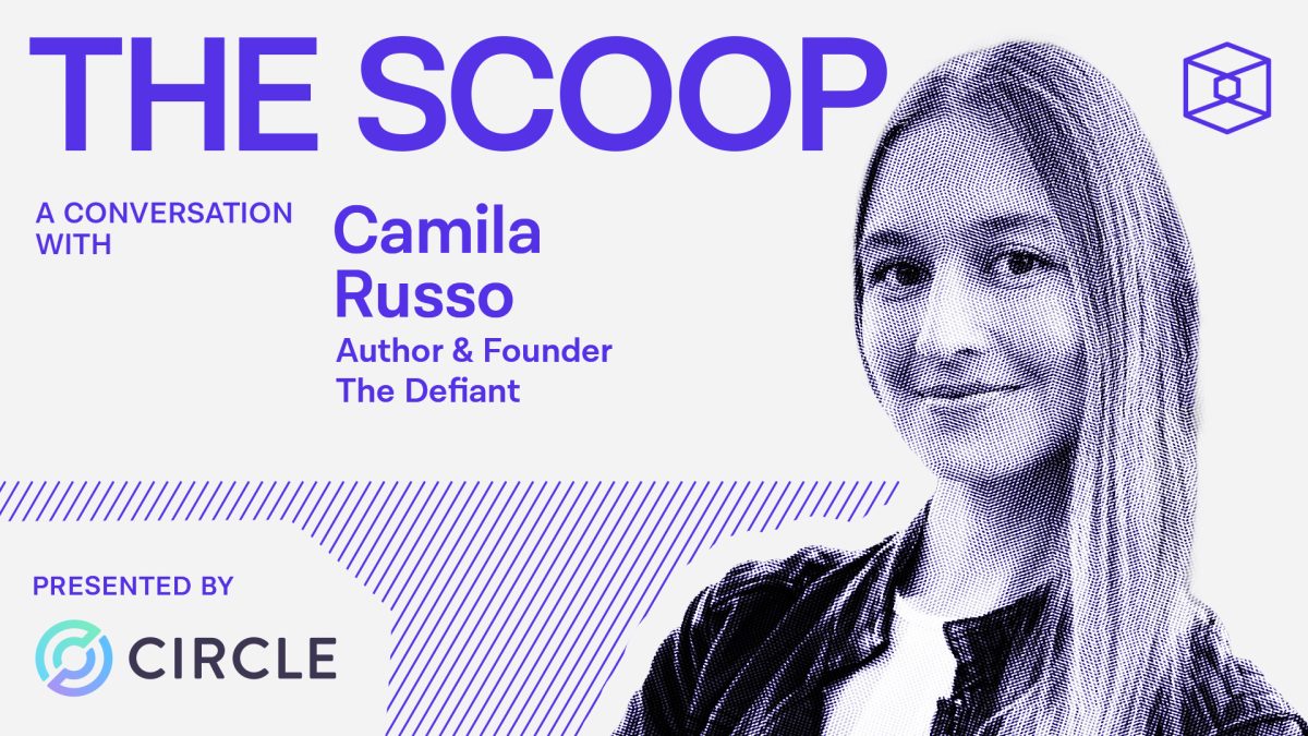 Camila Russo on Ethereum's biggest origin stories - AICoin