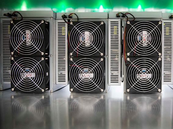 Bitcoin Miner Core Scientific to Borrow $70M From B. Riley - AiCoin