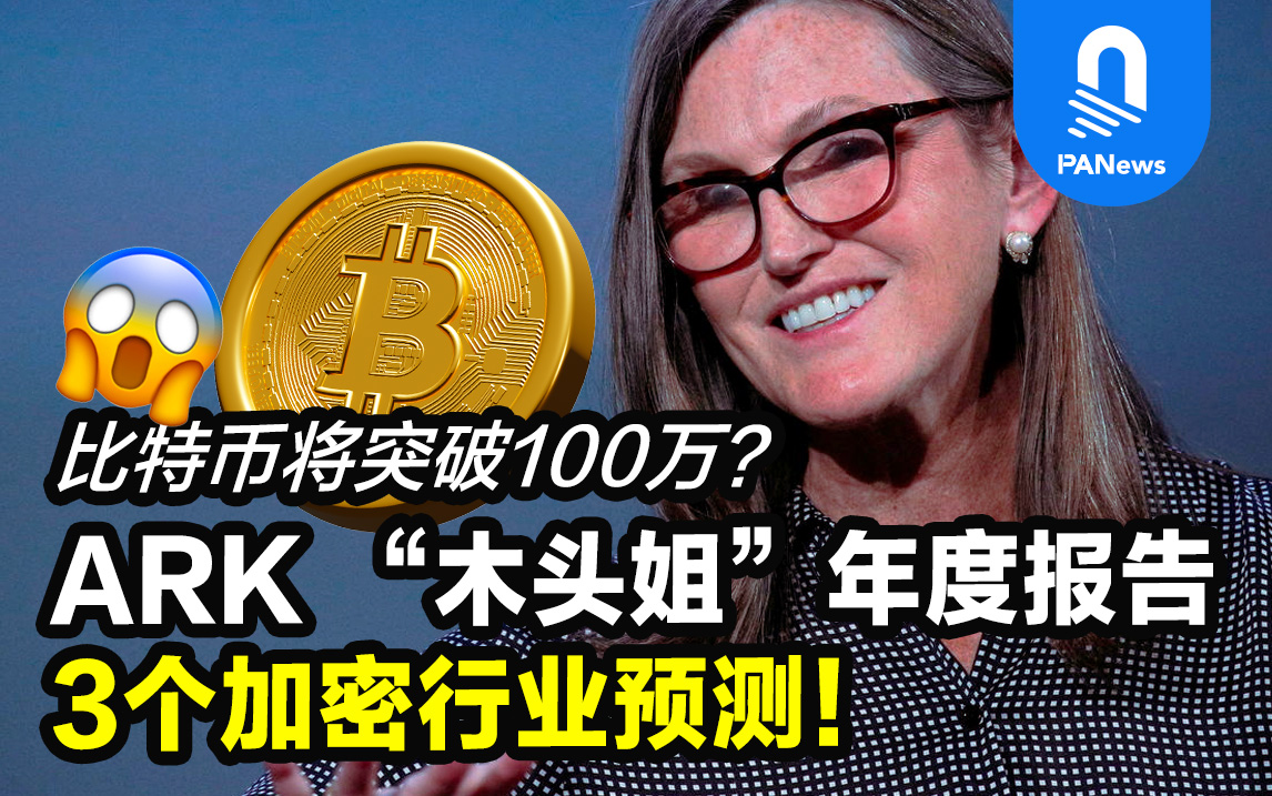 视频｜ “木头姐”年度报告 Web3精选内容 - AiCoin