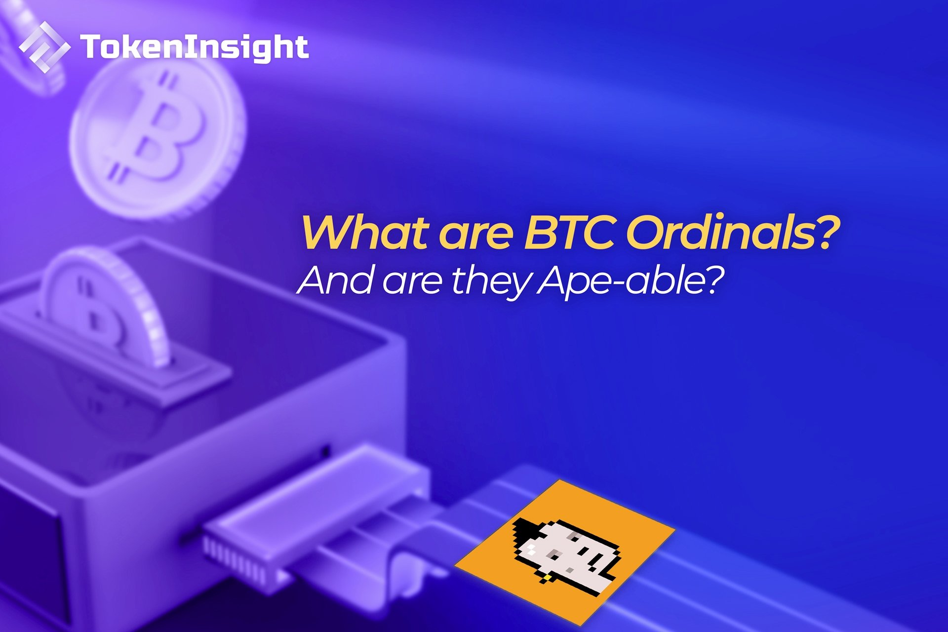 BTC Ordinals 是什么？还能买吗？ - AiCoin