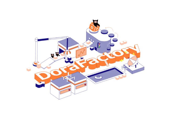 一文详解Dora Factory第二阶段路线图 - AiCoin