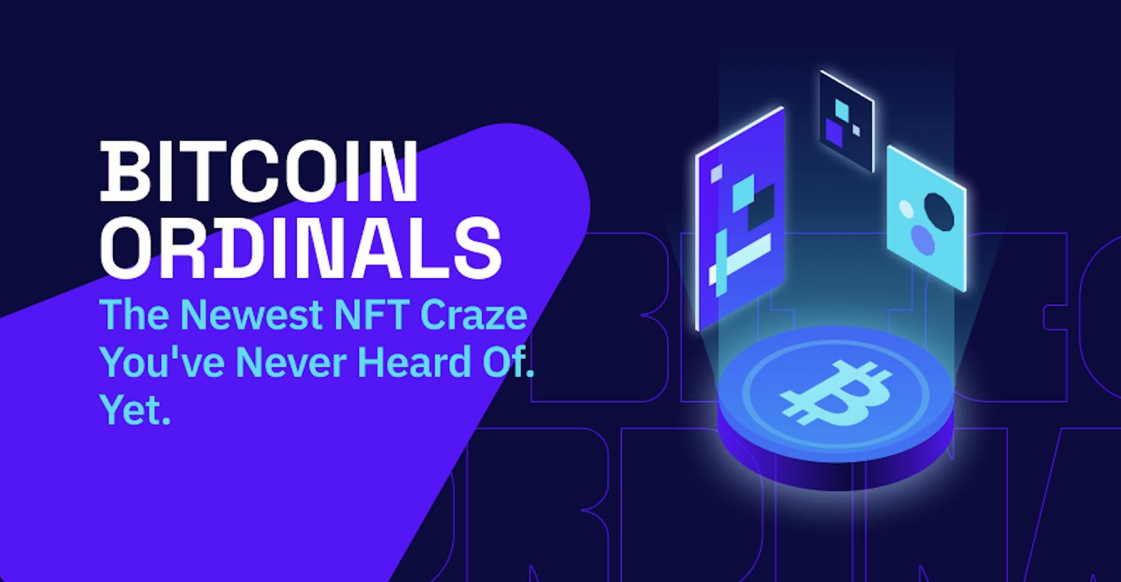 万字雄文解读 Bitcoin Ordinals - AiCoin