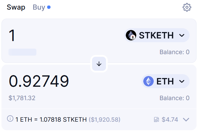 详解pSTAKE：币安支持的LSD的腰部项目 - AiCoin