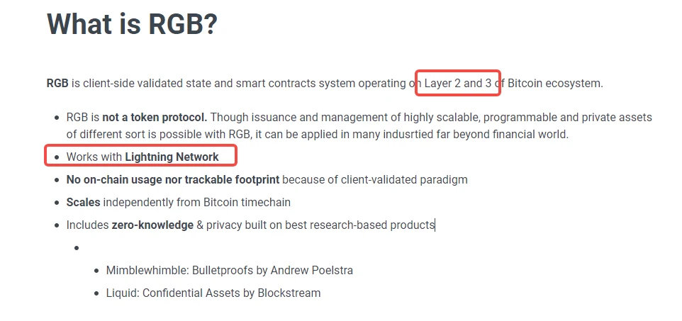 RGB协议与BTC资产复兴 - AiCoin