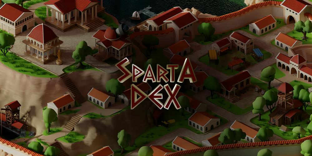 羊毛出在猪身上？一文读懂Arbitrum上首个游戏化DEX：Sparta Dex - AICoin