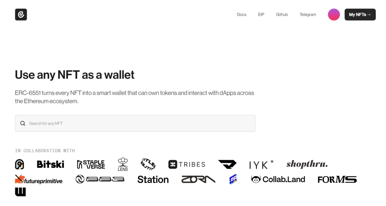 一文读懂ERC-6551：NFT游戏规则改变者 - AiCoin