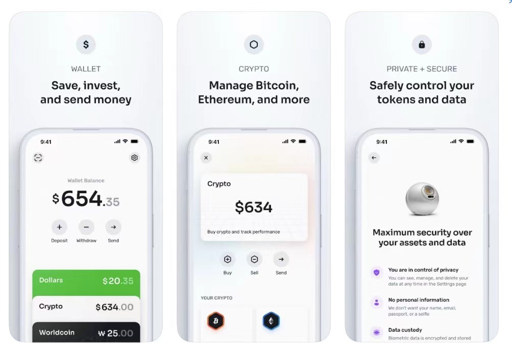 AI的尽头是Web3？“ChatGPT之父” 推出加密钱包World App - AiCoin