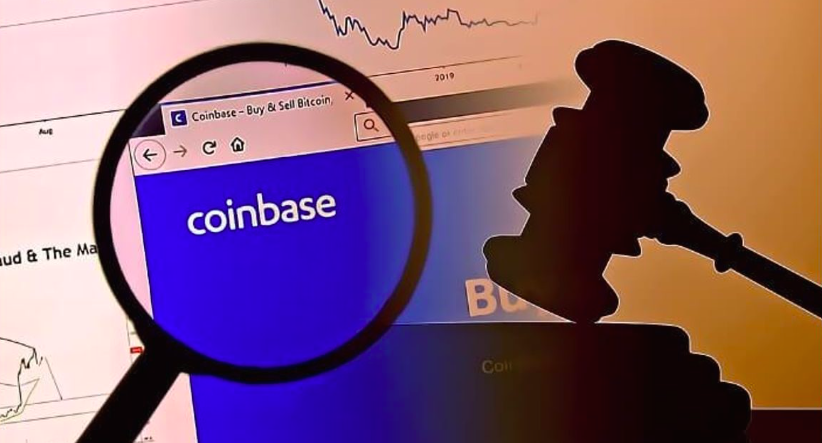 事实上，是Coinbase先起诉了SEC - AiCoin