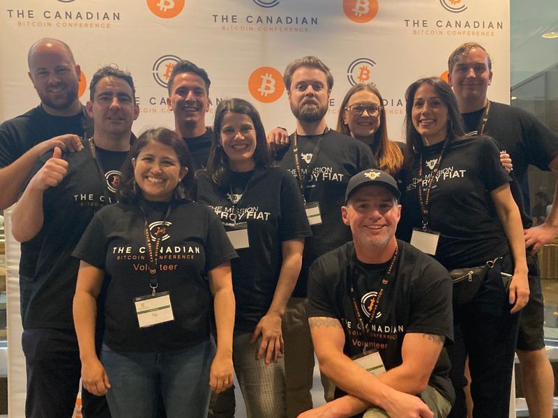 First Ever Canadian Bitcoin Conference Wraps up in Toronto - AICoin