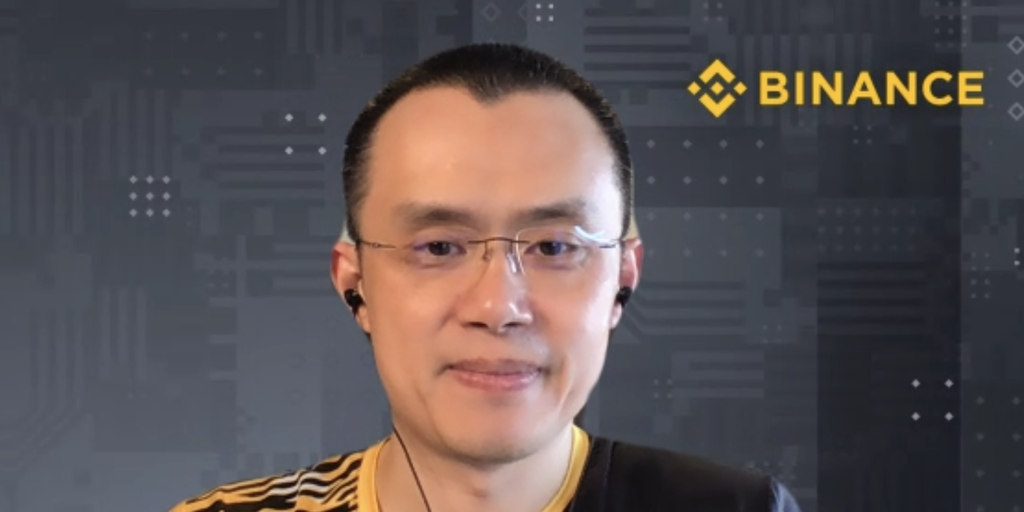 'The Larger, The Better', Says Binance CEO on BlackRock Bitcoin ETF - AiCoin