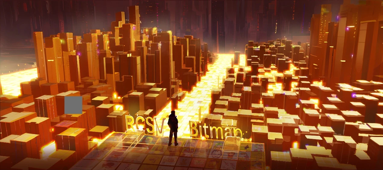 RCSV连续发布产品：BRC-420协议、链上社交、递归索引、Inception铭文、AI铭文、Bitmap启动器等 - AICoin