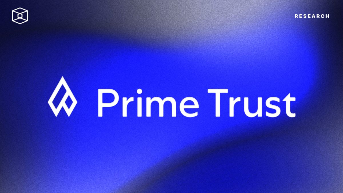 数字货币托管机构Prime Trust申请破产保护 - AICoin