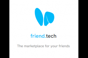 速览 Base 生态新晋社交应用 Friend Tech：为何爆火？ - AiCoin