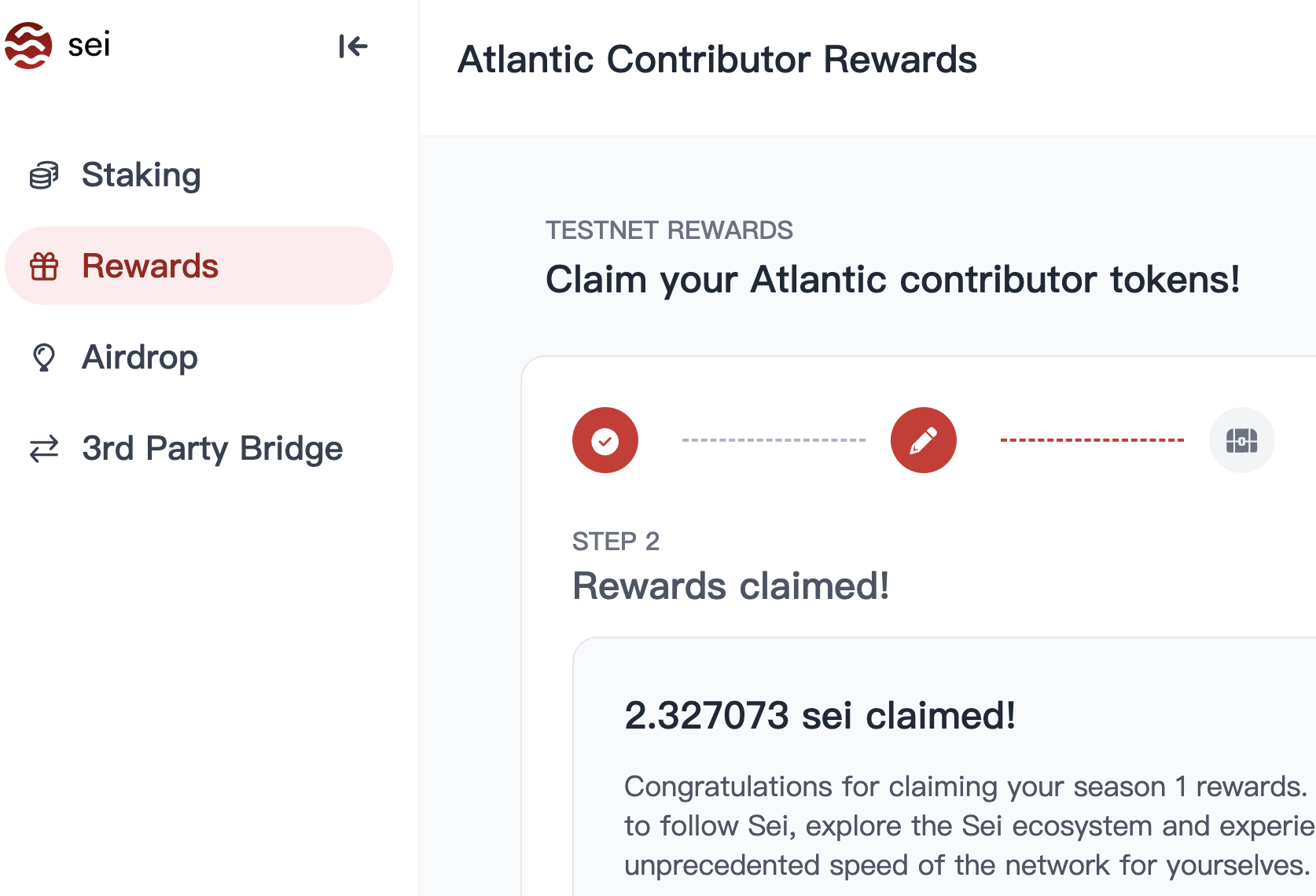 解开Sei空投之谜：哪些资格可以领取？如何领取？ - AiCoin