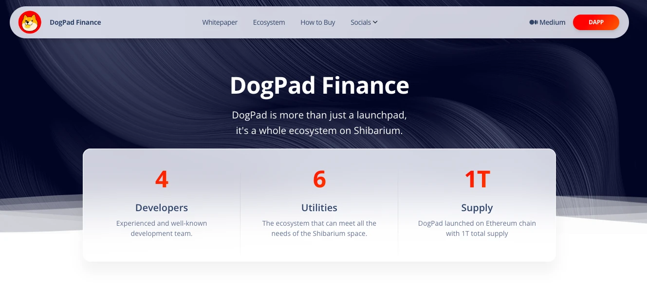 主网上线，Shibarium生态10个值得关注的项目 - AICoin