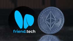Friend Tech在推出后仅12天就吸收了数千万美元的以太坊（ETH）。 - AiCoin