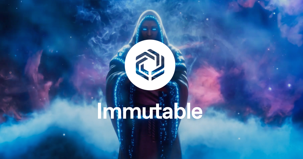 加密寒冬中的Immutable：持续构建的游戏基础设施 - AiCoin