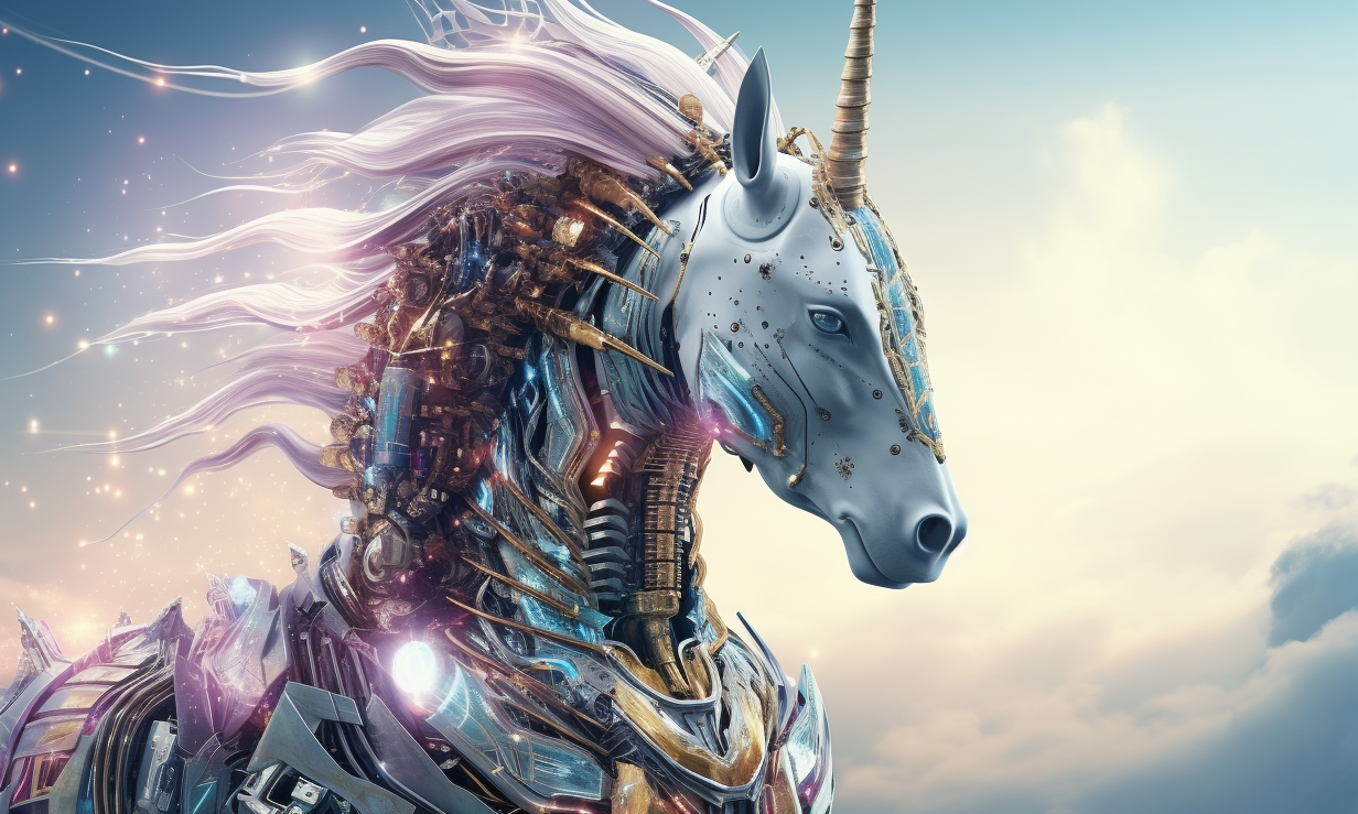 AIGC丨The first domestic unicorn with a valuation of 10 billion yuan in ...