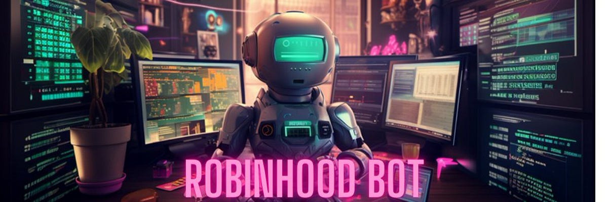 Robinhood Bot: Comprehensive and fast new trading robot - AiCoin