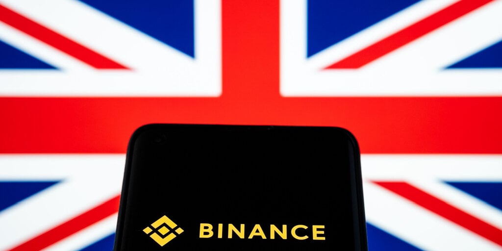 Binance Crypto Exchange Will Stop Onboarding UK Customers - AICoin