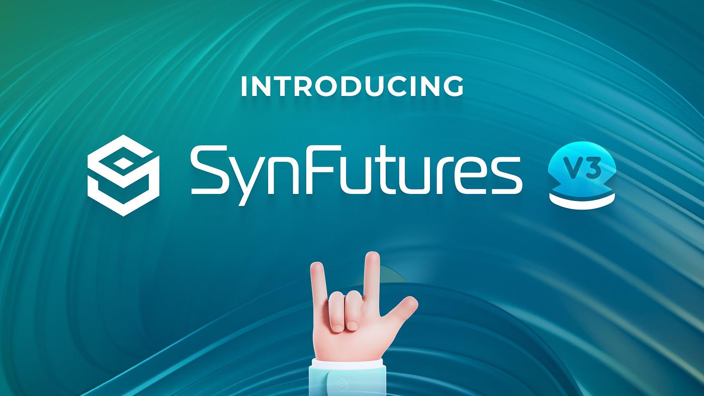 SynFutures V3：链上订单簿和 AMM 结合的 DEX - AiCoin