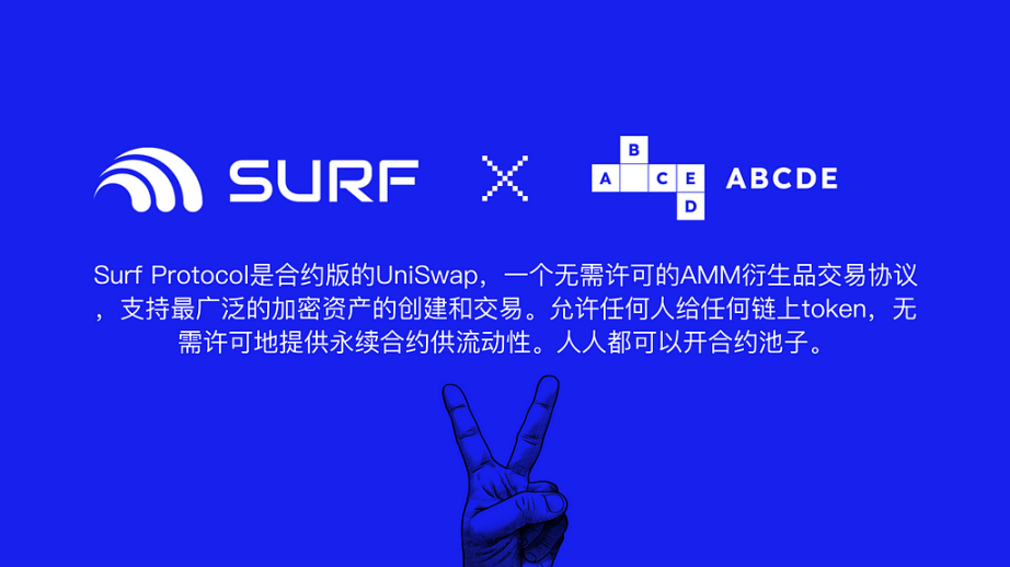ABCDE：为什么我们投资 Surf Protocol ？ - AICoin