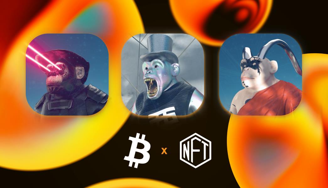 Ordinals 交易激增堵塞 BTC 网络，和 NFT 相比前景如何? - AiCoin