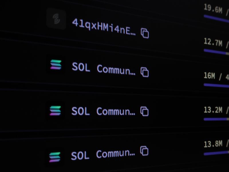 Solana's Latest Block Explorer Shoots for Simplicity - AICoin