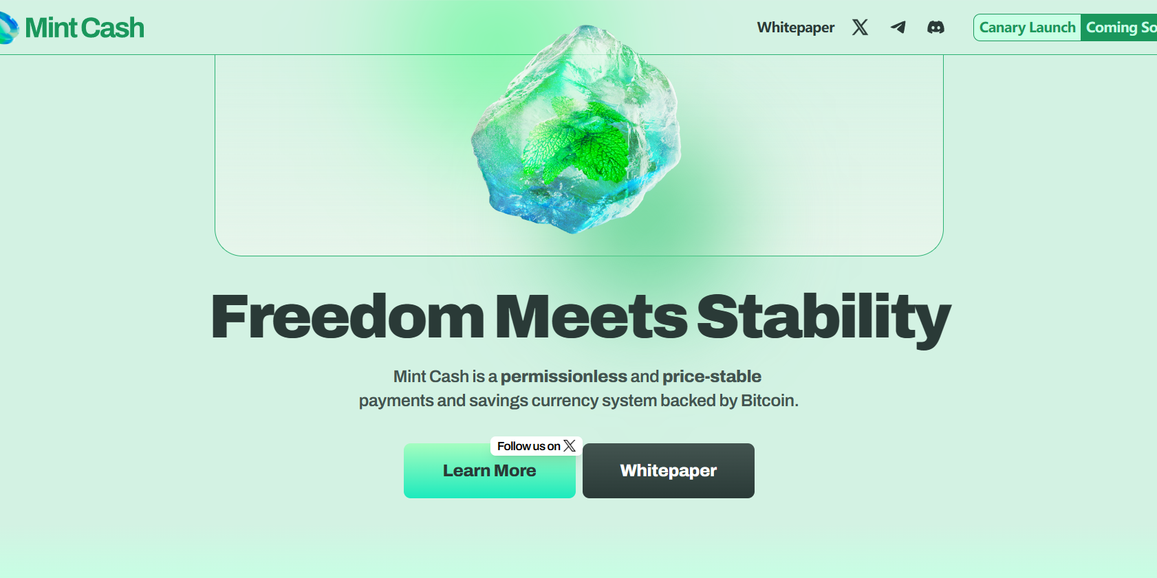 USTC暴涨背后的Mint Cash：比特币抵押下稳定币的新探索 - AiCoin