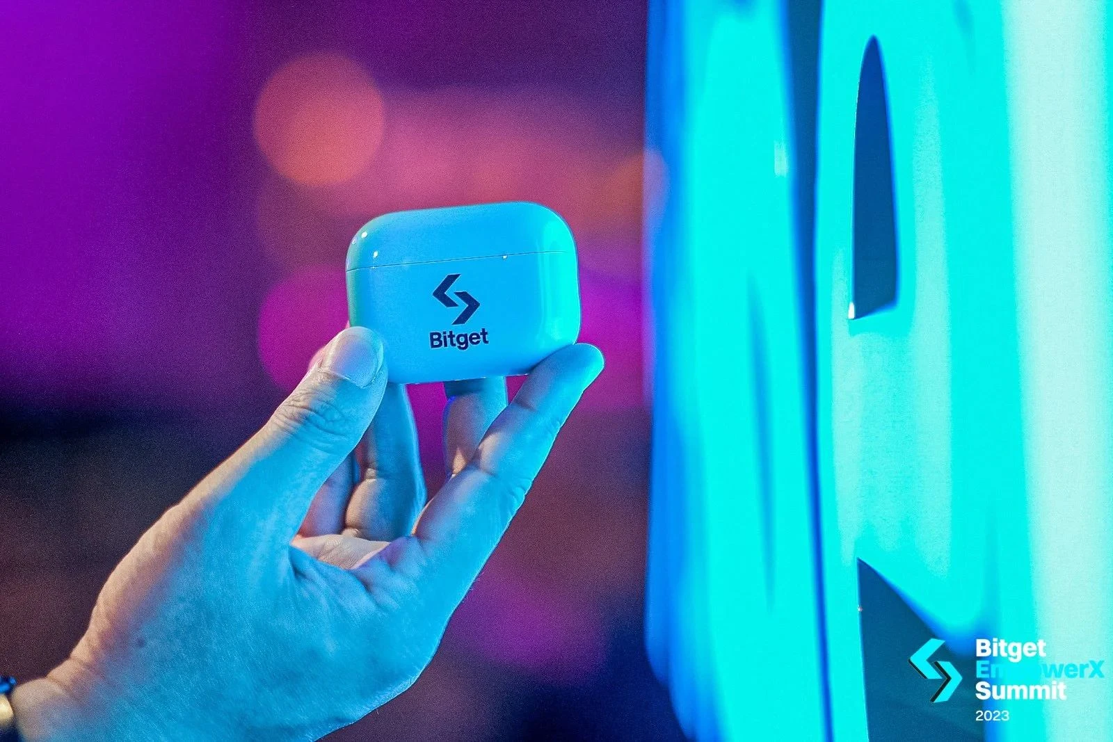 Gracy Chen：伴Bitget逆风长跑，登上Web3台前 - AiCoin