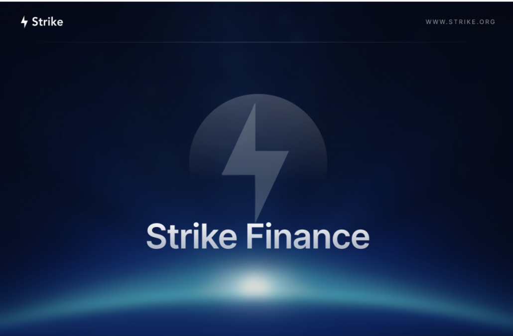 Strike Finance 2024 Roadmap: Discover Our Future Plans and Exclusive ...