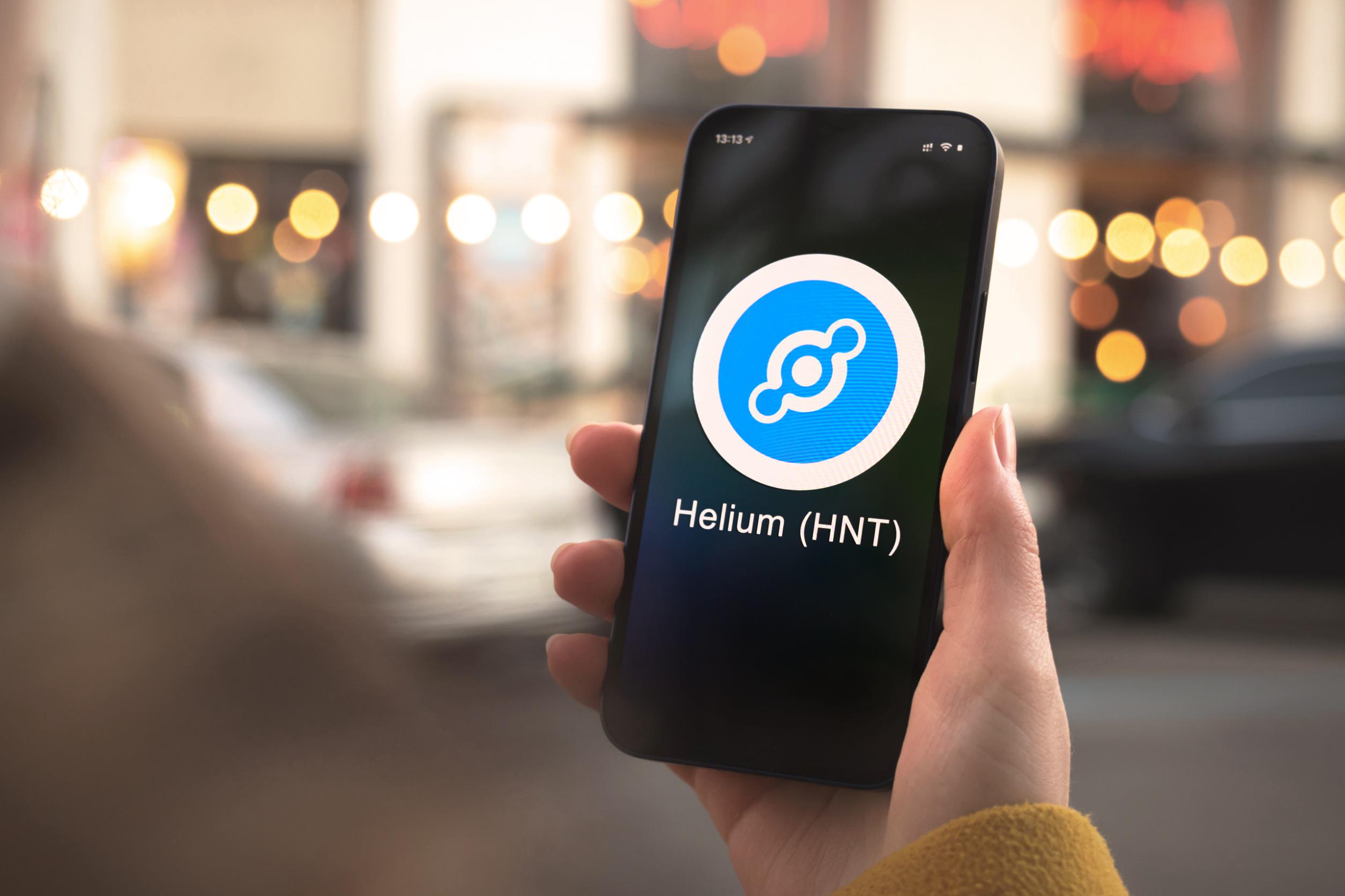 涨超90倍，Helium Mobile刮起DePIN飓风 - AiCoin