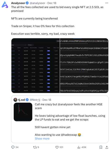ZERO「起死回生」，回顾 Analysoor 的金铲子变形记 - AiCoin