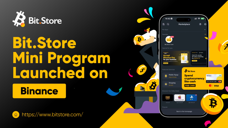 Bit.Store Makes a Leap in Crypto Accessibility with its Launch on ...