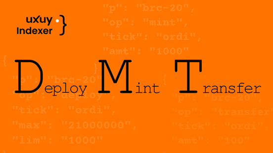 UXUY founder Kevin on Indexer: Why Runes Should Follow the DMT ...