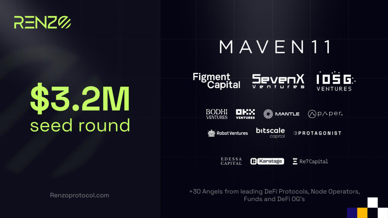 从Renzo到Ether.Fi：一览EigenLayer生态中代表性的项目 - AICoin