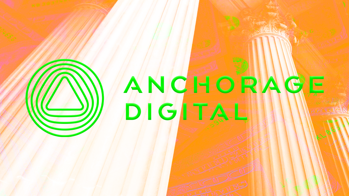 Anchorage Digital与财富管理公司FusionIQ合作，为机构客户提供数字资产访问。 - AiCoin